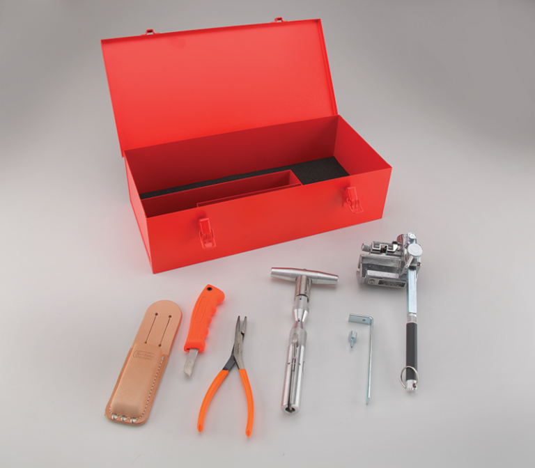 Speed Systems Cable Prep Kit - CPK-10