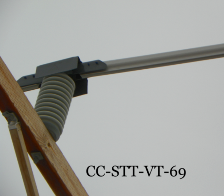 69 kV Conductor Cover