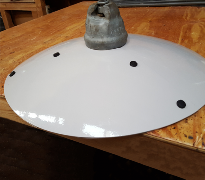 Streamer Shields for Transmission Class Insulator Strings