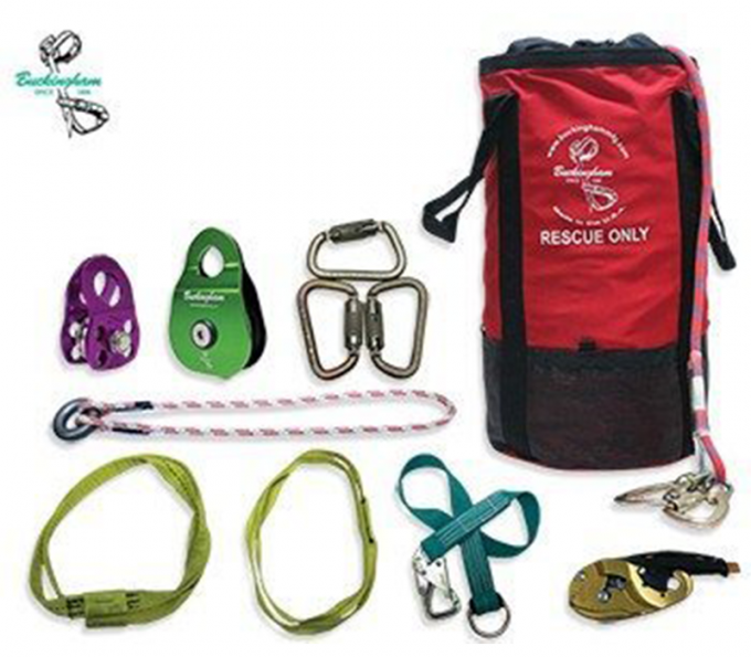 Buckingham Tower Rescue Kit - 108-500