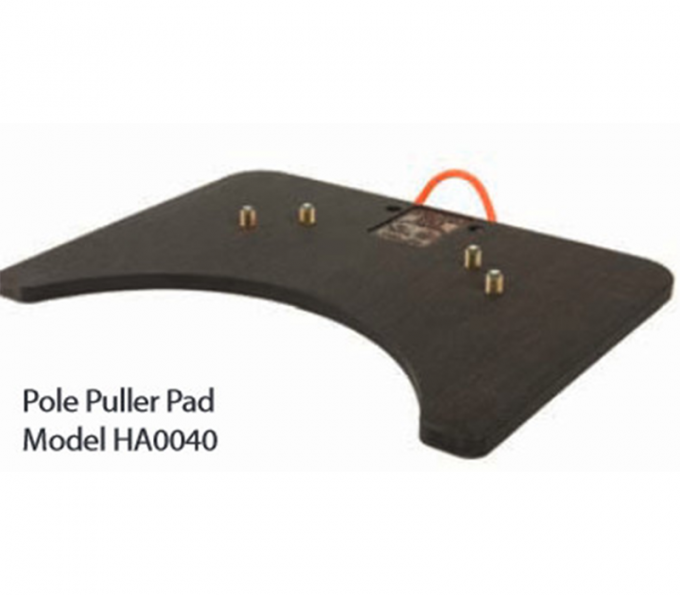 Hydraulic Pole Pullers