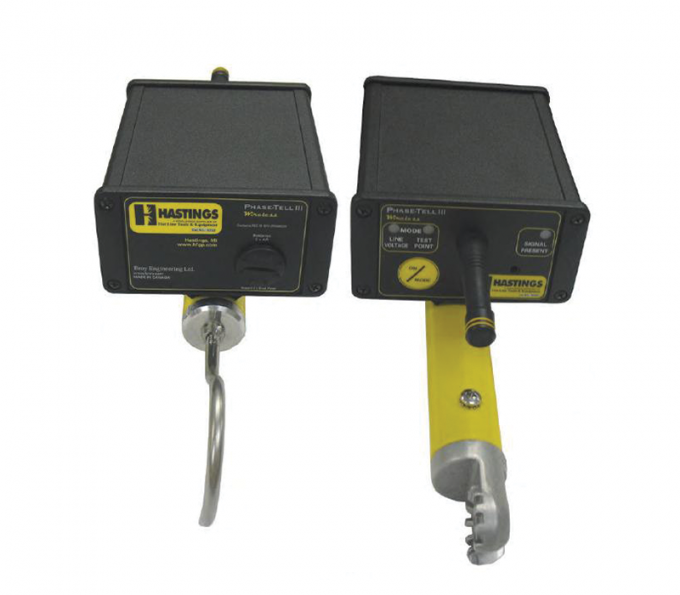 Hastings Wireless Phasing Meter - 6722