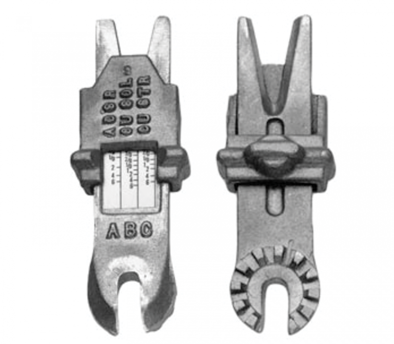 Hubbell Conductor Gauge - M445572