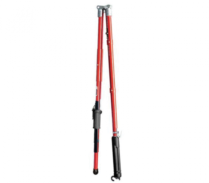 Chance Grip All Clampsticks - Folding