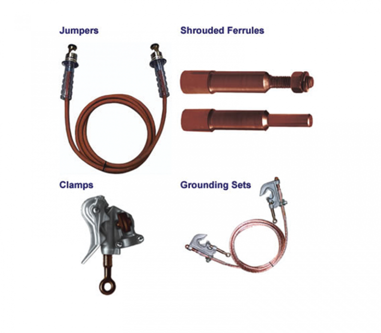 Custom Designed Grounds & Jumpers