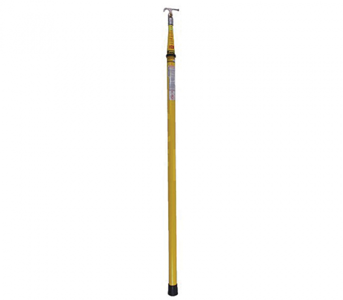 Hastings Combination Hot Stick & Measuring Stick