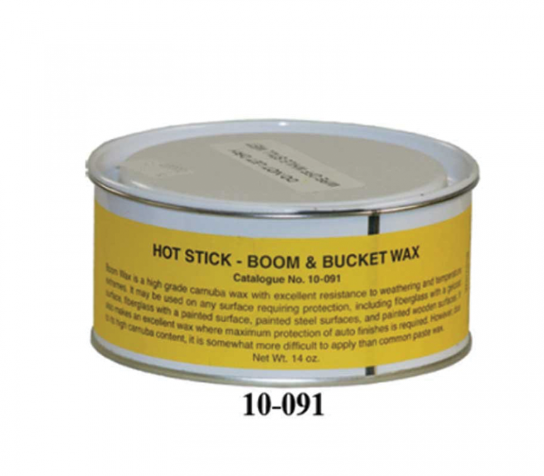 Hastings Hot Stick Wax - 10-091