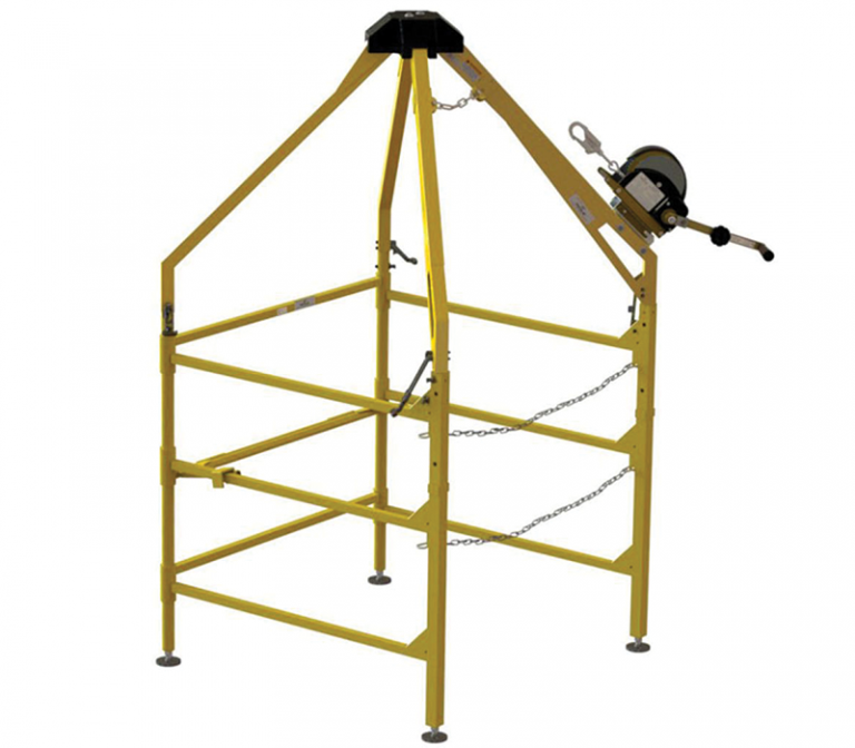 Pelsue LifeGuard™ Manhole Safety System - LG5A