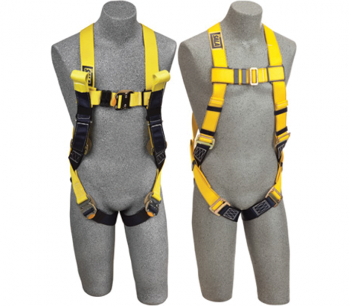 Pole Climbing & Bucket Harnesses