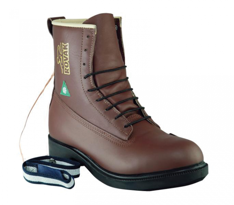 Royer Conductive Boots