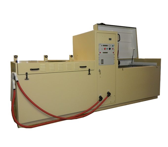 TWM, WM Series Basket Liner Testing Equipment