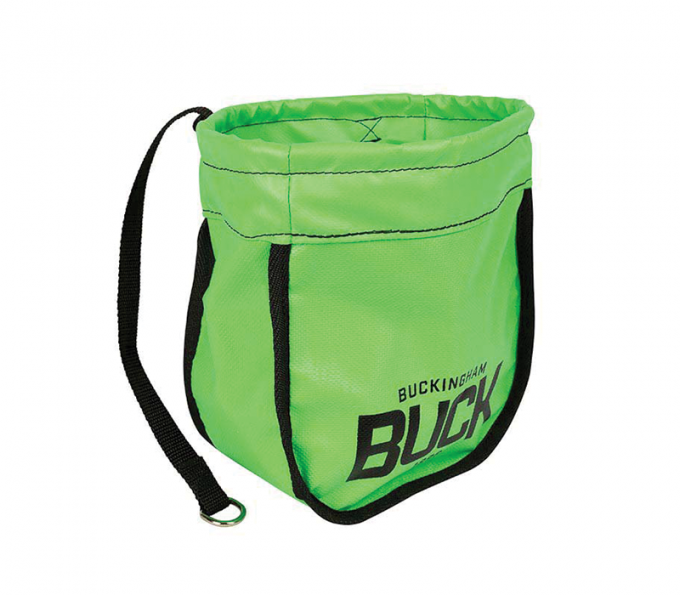 Buckingham Nut & Bolt Bag * Vinyl – 4570G9