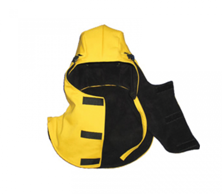 ARC/FR Premium Series Hard Hat Liner w. Detachable Neck Protector - AGO ...