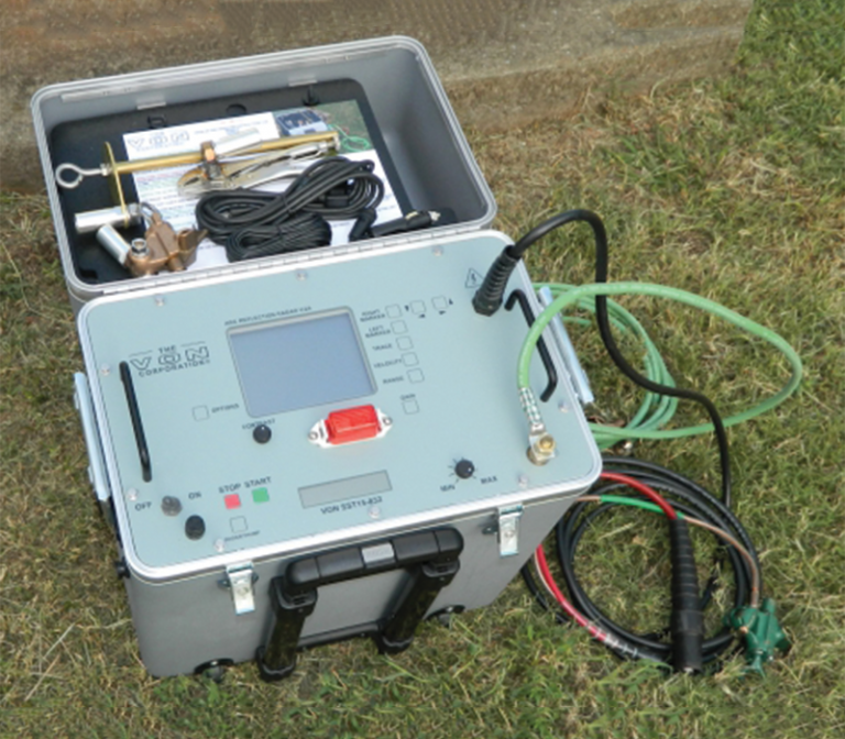 Compact Sectionalizer & Fault Locator SST15-832