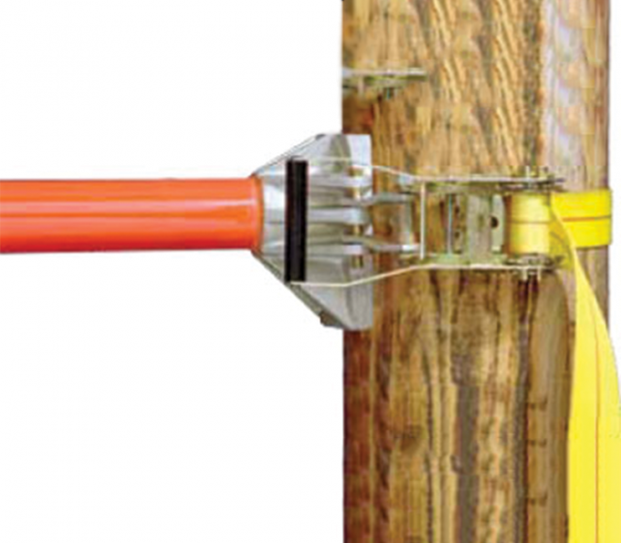 Chance Temporary Conductor Supports