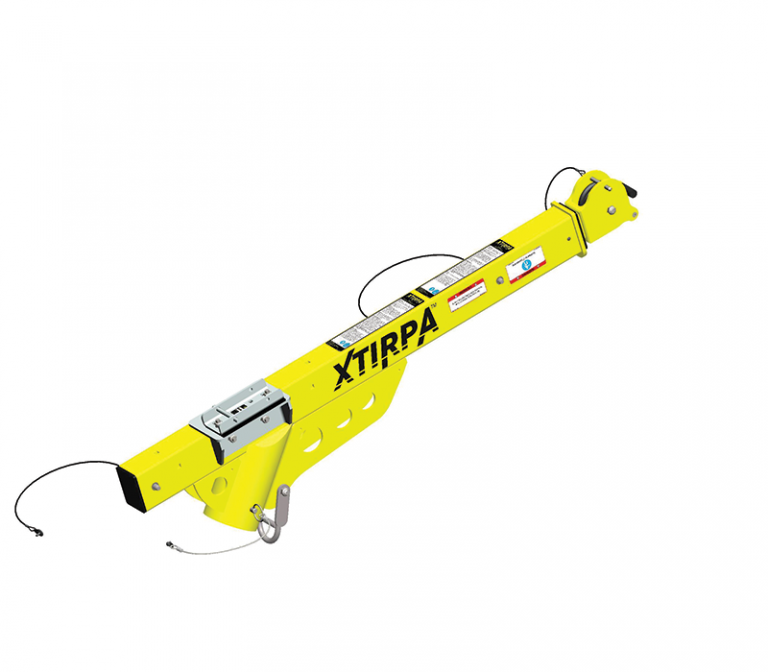 EXTENDABLE DAVIT ARM - IN-2237