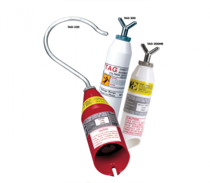 HD Electric TAG® Series Voltage Detectors