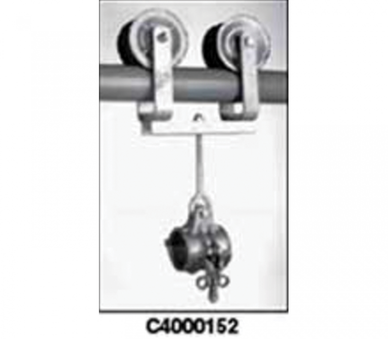 Hubbell Trolley Pole Suspension Insulator Tool