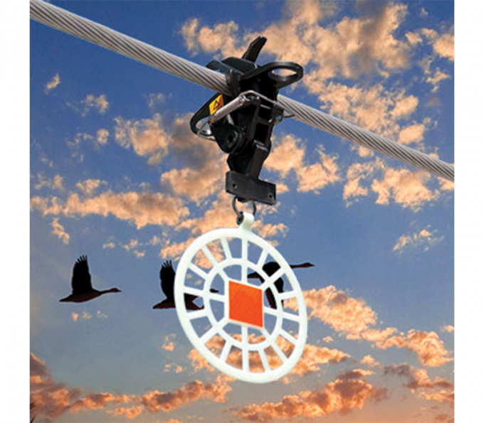 PR Tech BirdMark™ BM-AG Bird Diverter