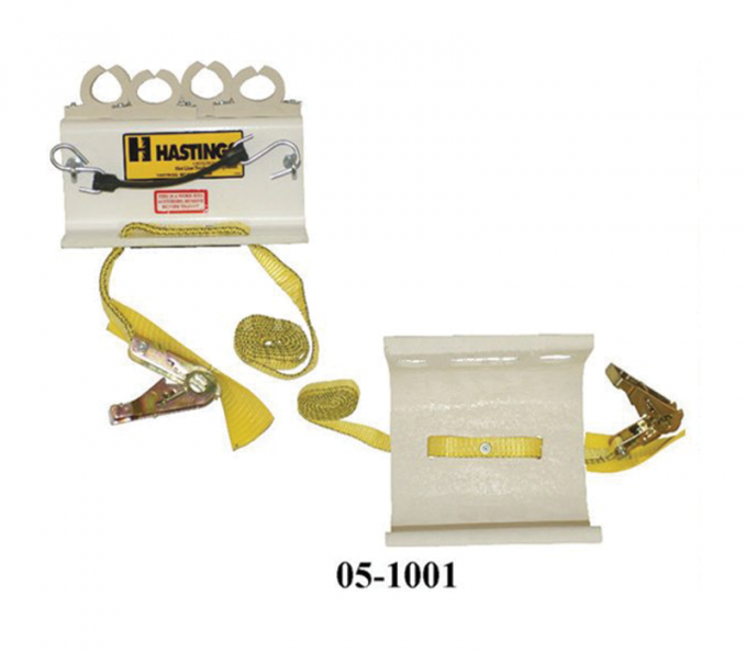 Hastings 05-1001 Boom Mounted Hot Stick Holder