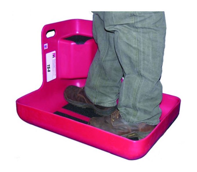 Plastic Techniques Scuff Pads