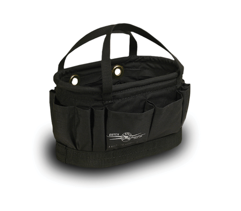 Estex Oversized Oval Tool Bucket -1815-14-HB-HQ