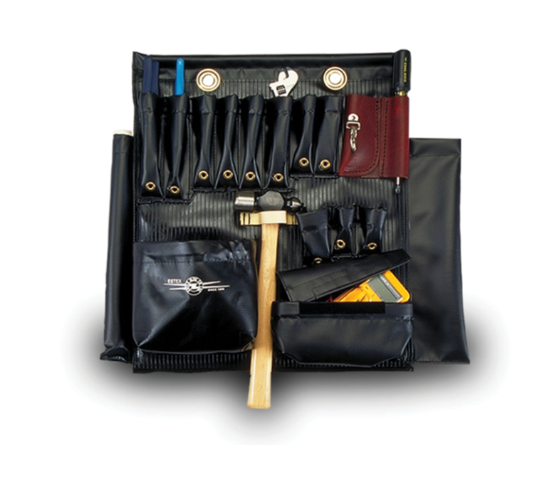 Estex Aerial Tool Apron W/Insoil & Hardbody - 1829-HB-7