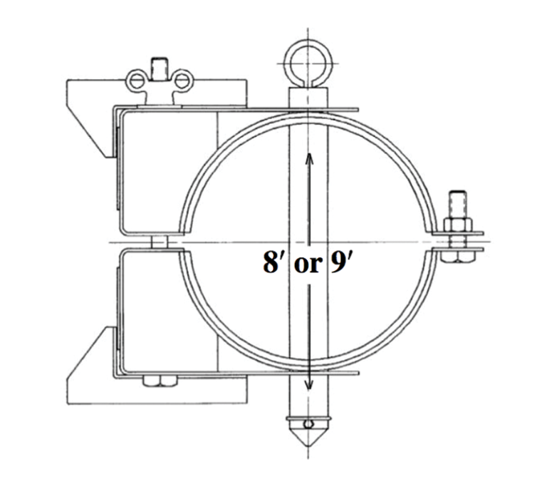 Boom Adapters for ALTEC® trucks2