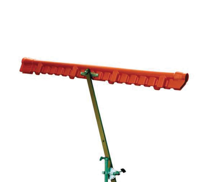 Hubbell 5’ Conductor Cover with 4’ Epoxiglas Handle - C4060181