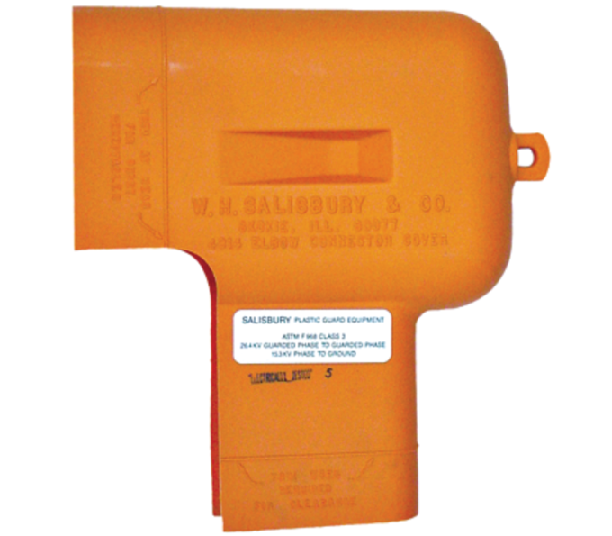 Salisbury Underground Distribution Elbow Cover - 4314