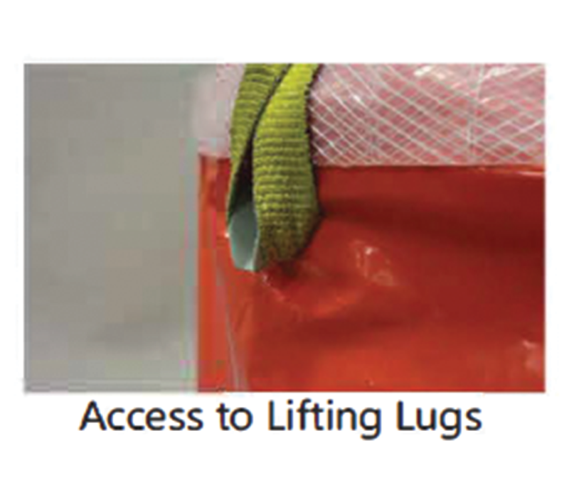 Andax Transformer Containment Bag