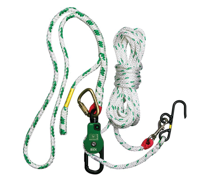 Buckingham OX BLOCK™ HANDLINE ASSEMBLY – 50061A-*/**