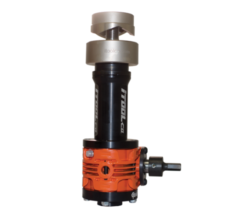 iTOOLco Gear Punch Knockout Set 1/2″ – 4″