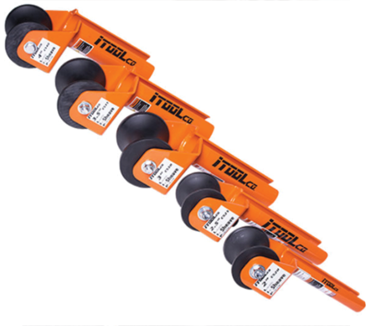 Cable Pulling Sheaves