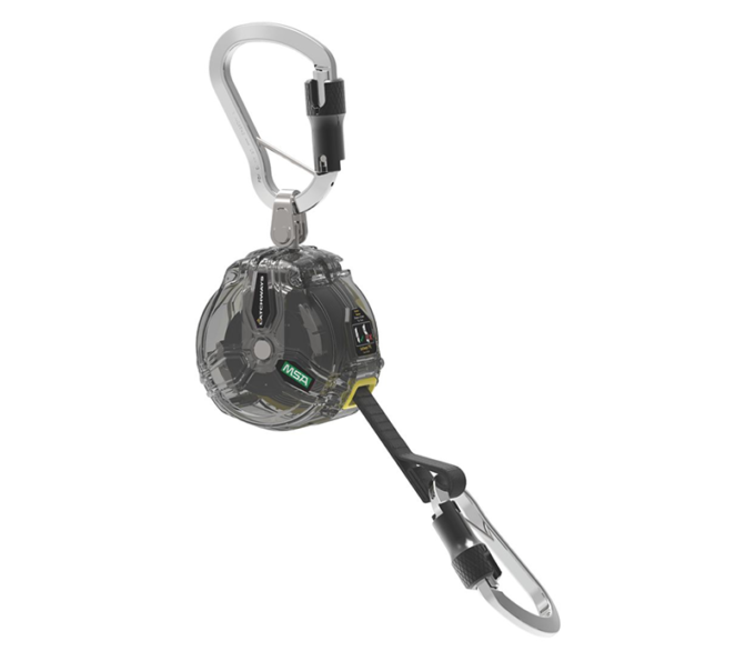 MSA Latchways Arc Flash Personal Fall Limiter