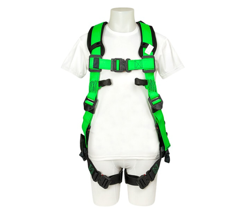 Buckingham Pole Climbing & Bucket Harnesses