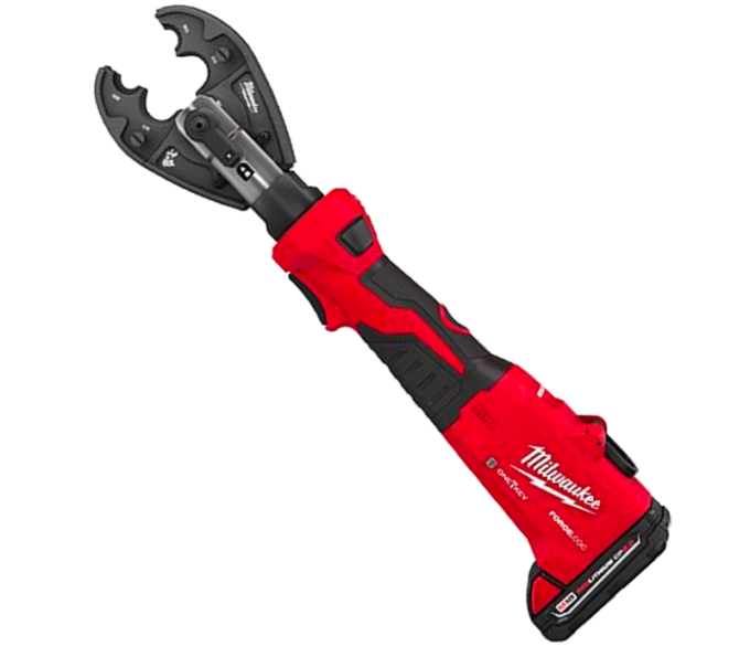 Milwaukee M18™ FORCE LOGIC™ 6T Linear Utility Crimper - 2978